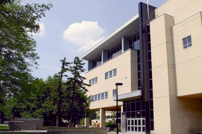 Collège Ahuntsic - Énergère