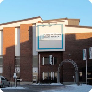 Cégep de Granby Haute-Yamaska - Énergère